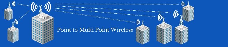 Point to Multipoint Wireless Network Connection Provider ...